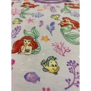 Little Sleepies | Pajamas | Little Sleepies Disney Ariel Part Of Her ...